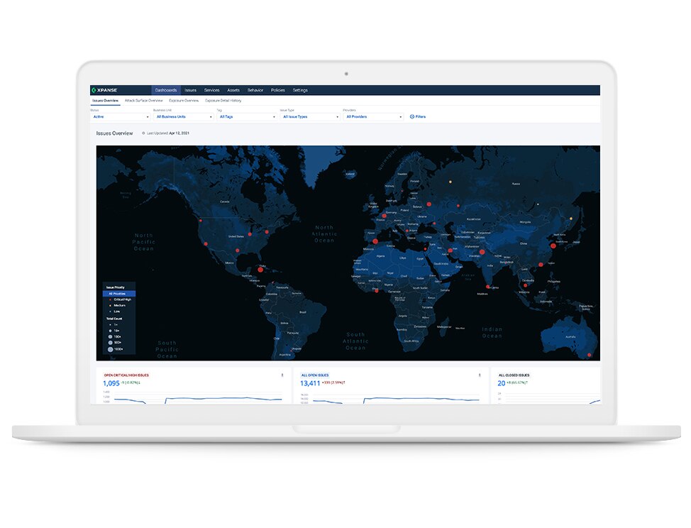 Cortex Xpanse - Palo Alto Networks - Palo Alto Networks