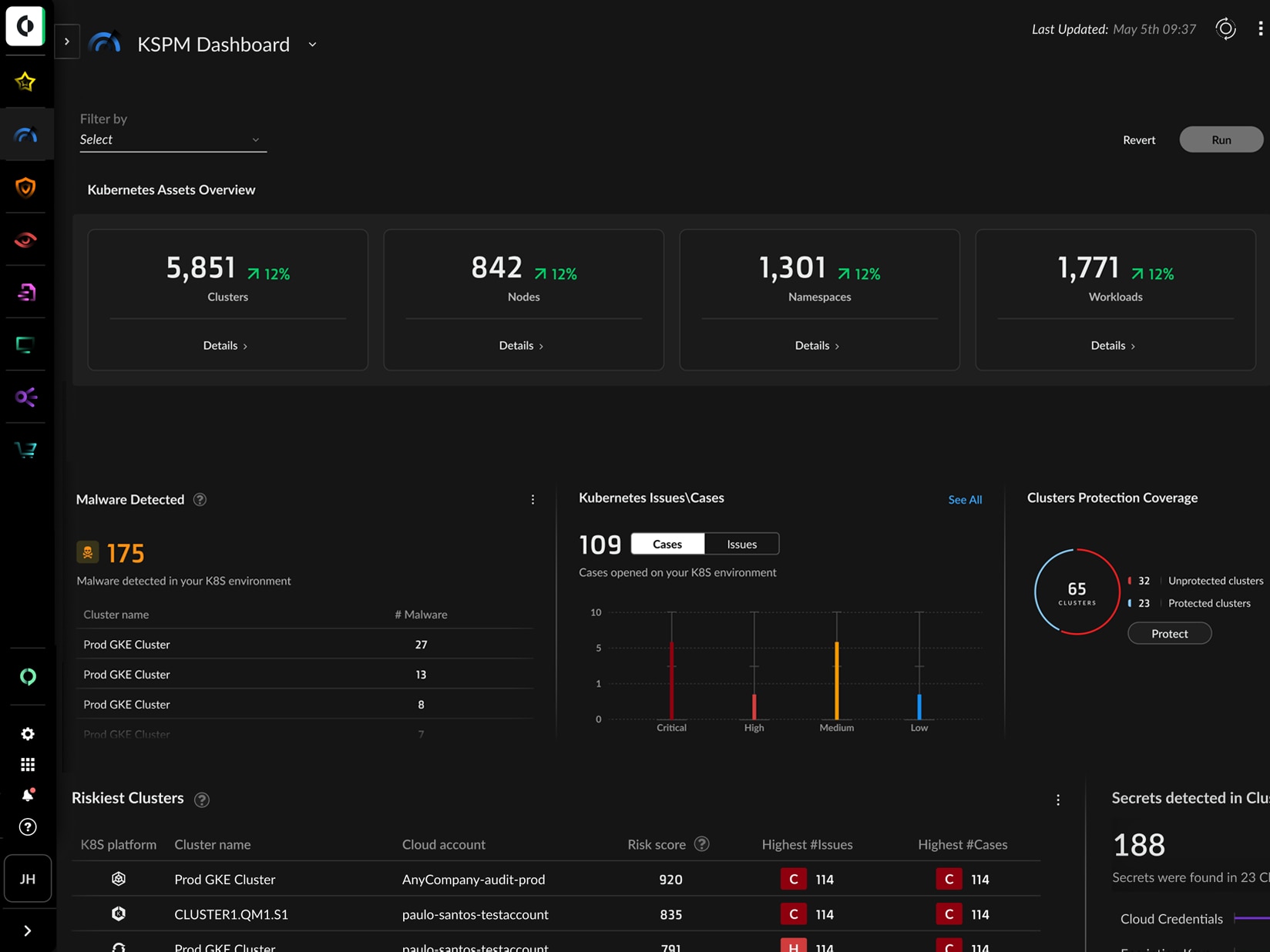 Cortex Cloud Runtime Security Palo Alto Networks