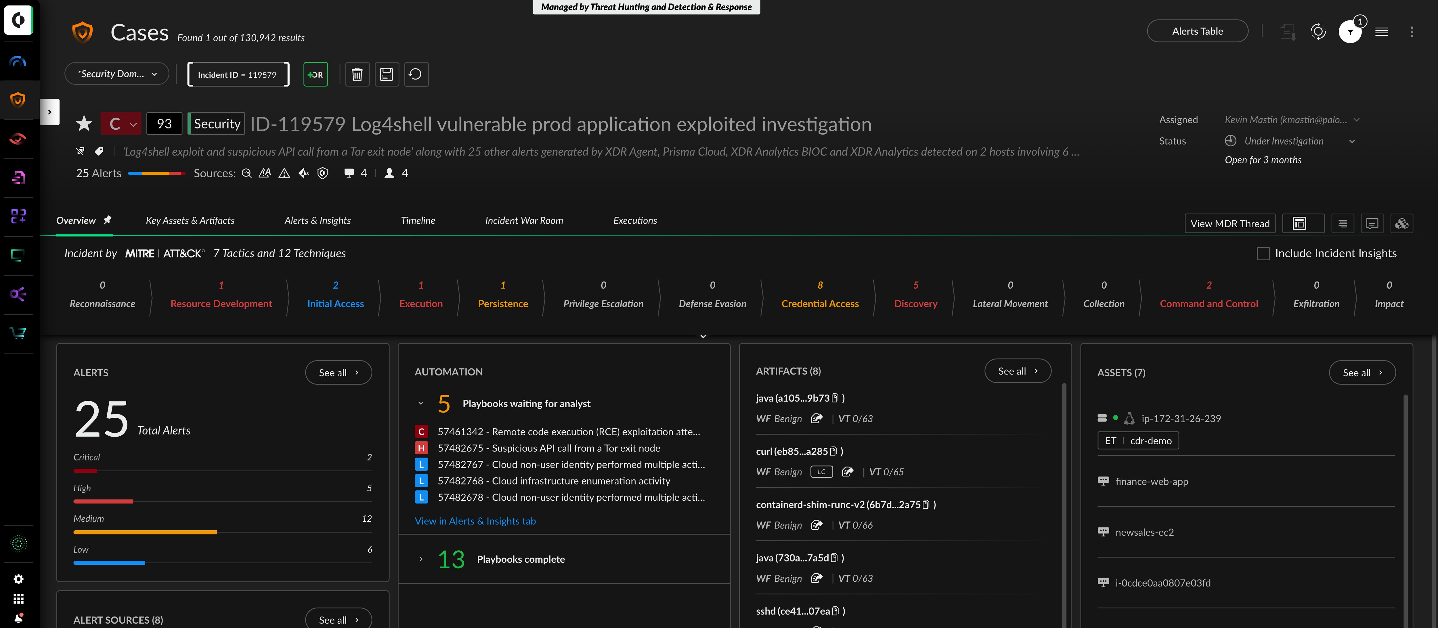 Cortex Cloud Runtime Security Palo Alto Networks