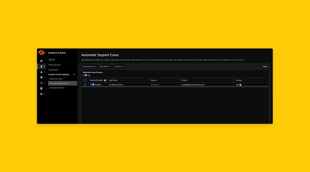 Strata Cloud Manager - Palo Alto Networks