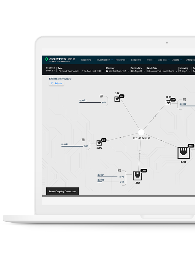 Cortex XDR - Extended Detection and Response - Palo Alto Networks