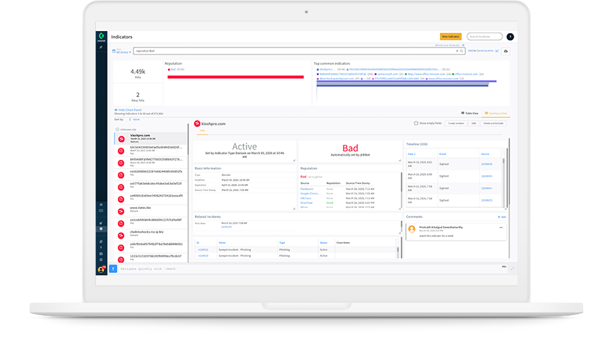 Cortex - セキュリティ運用のための包括的製品スイート - パロアルトネットワークス - Palo Alto Networks