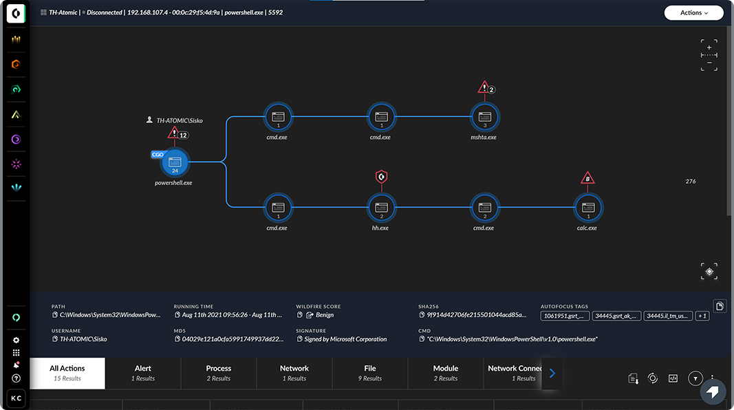 cortex-xsiam - Palo Alto Networks