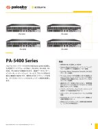 PA-5400 Series - Palo Alto Networks